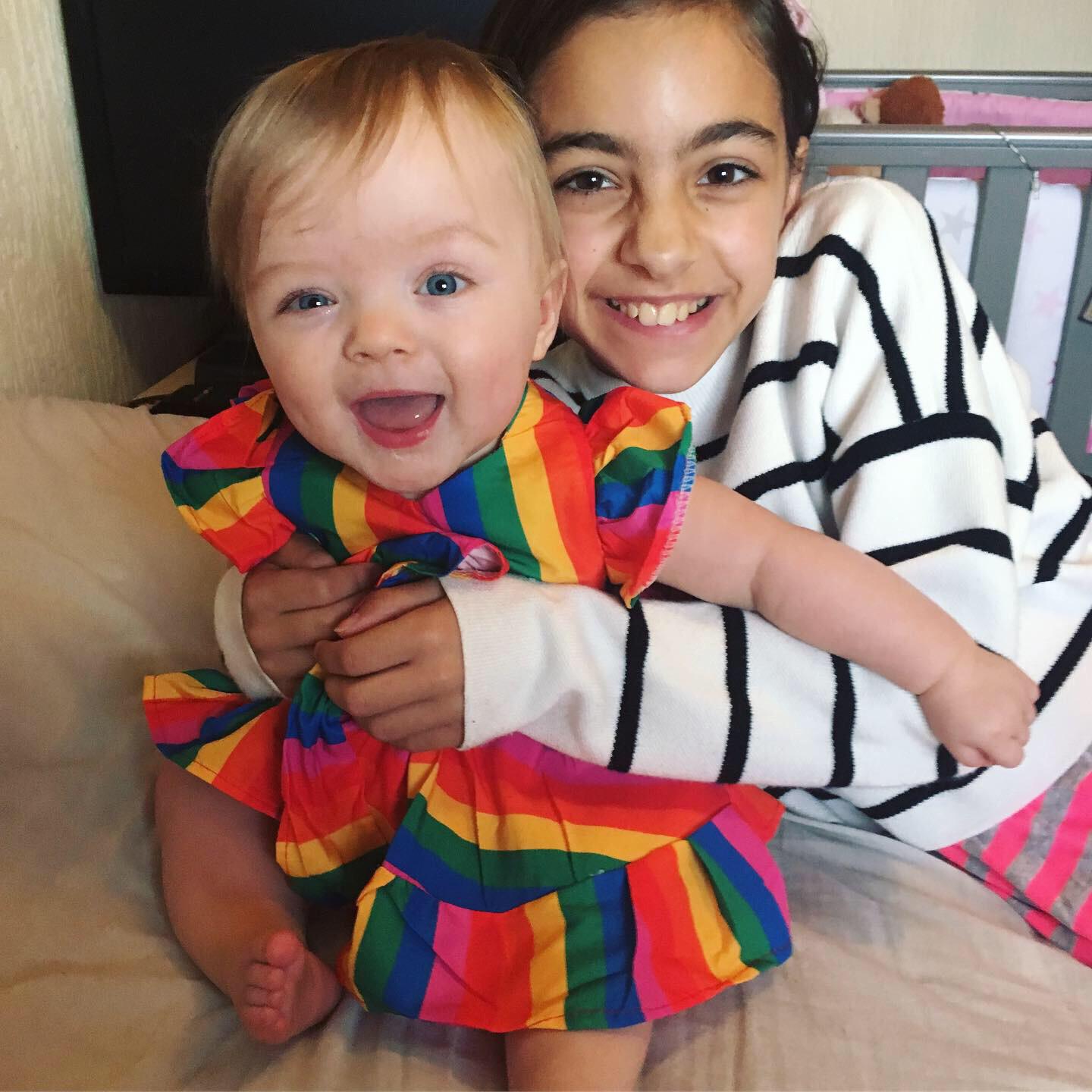 My Beautiful Daughters Scrolller
