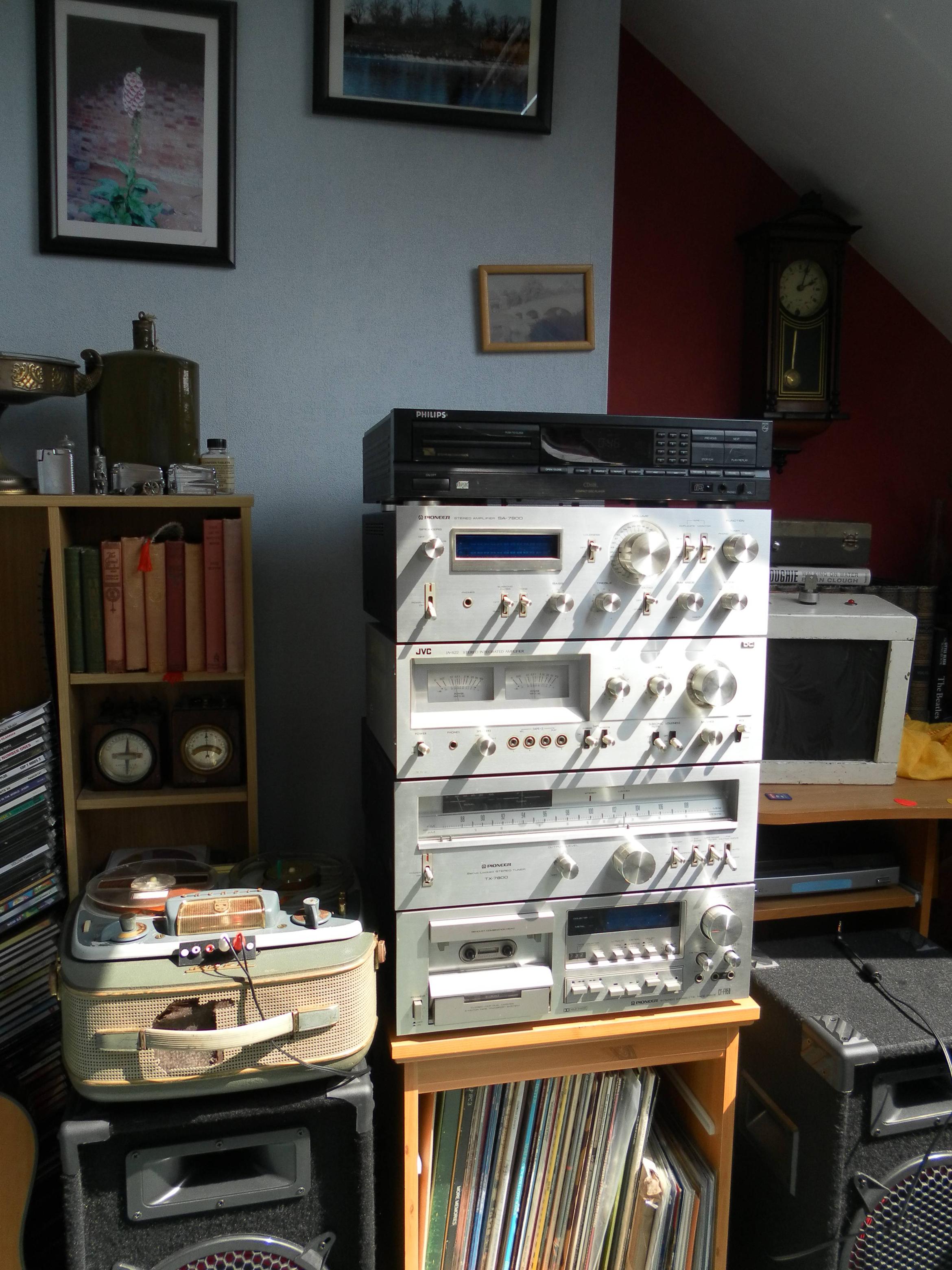 My Bedroom Setup | Scrolller