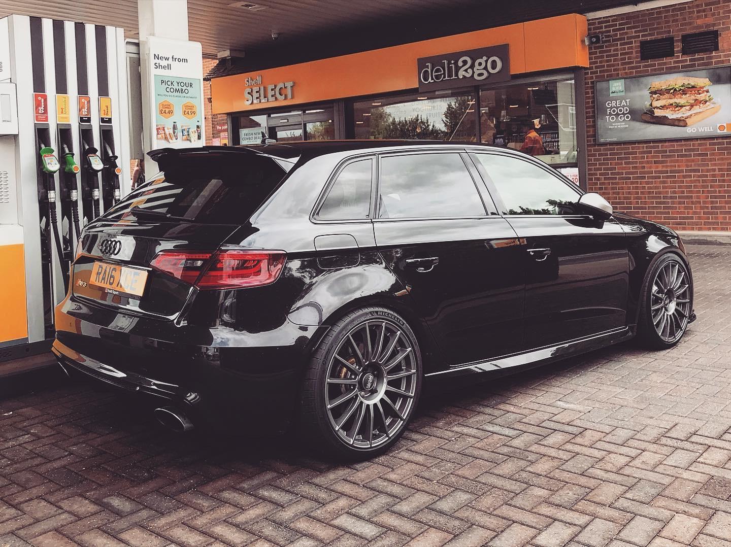 My beloved RS3 8V 👌🏼 | Scrolller