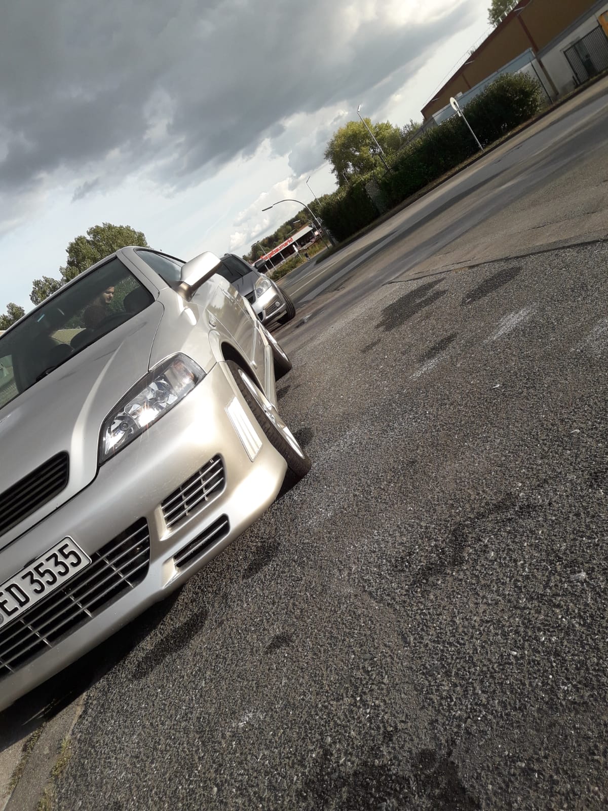 My Bertone Coupe Z22SE | Scrolller