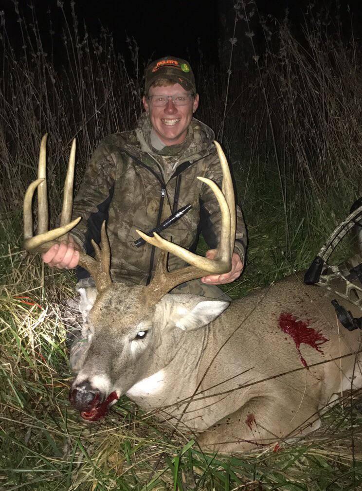 My biggest buck yet | Scrolller