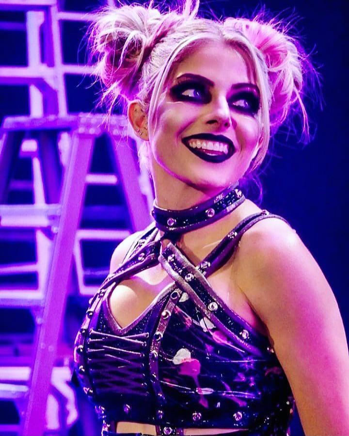 My Biscuit Butt Goddess Alexa Bliss | Scrolller