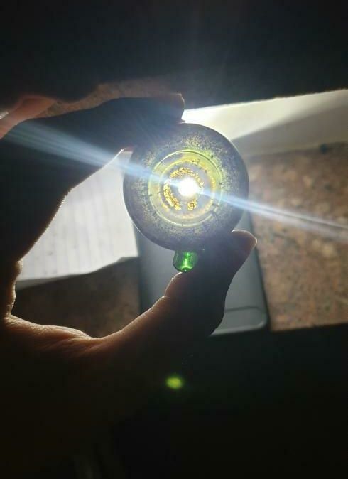 My bong shooter arc reactor | Scrolller