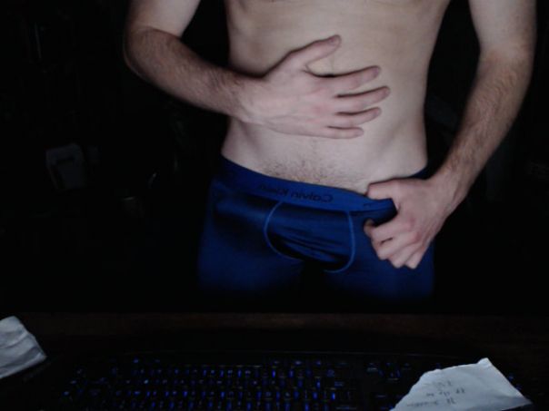 My boxers are way too tight | Scrolller