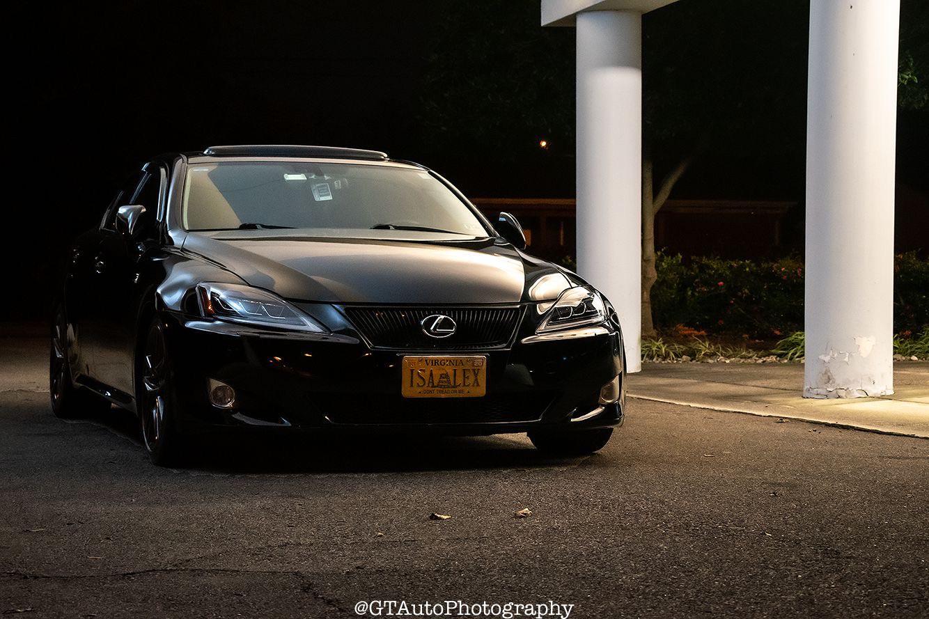 My buddies Lexus I took photos of | Scrolller