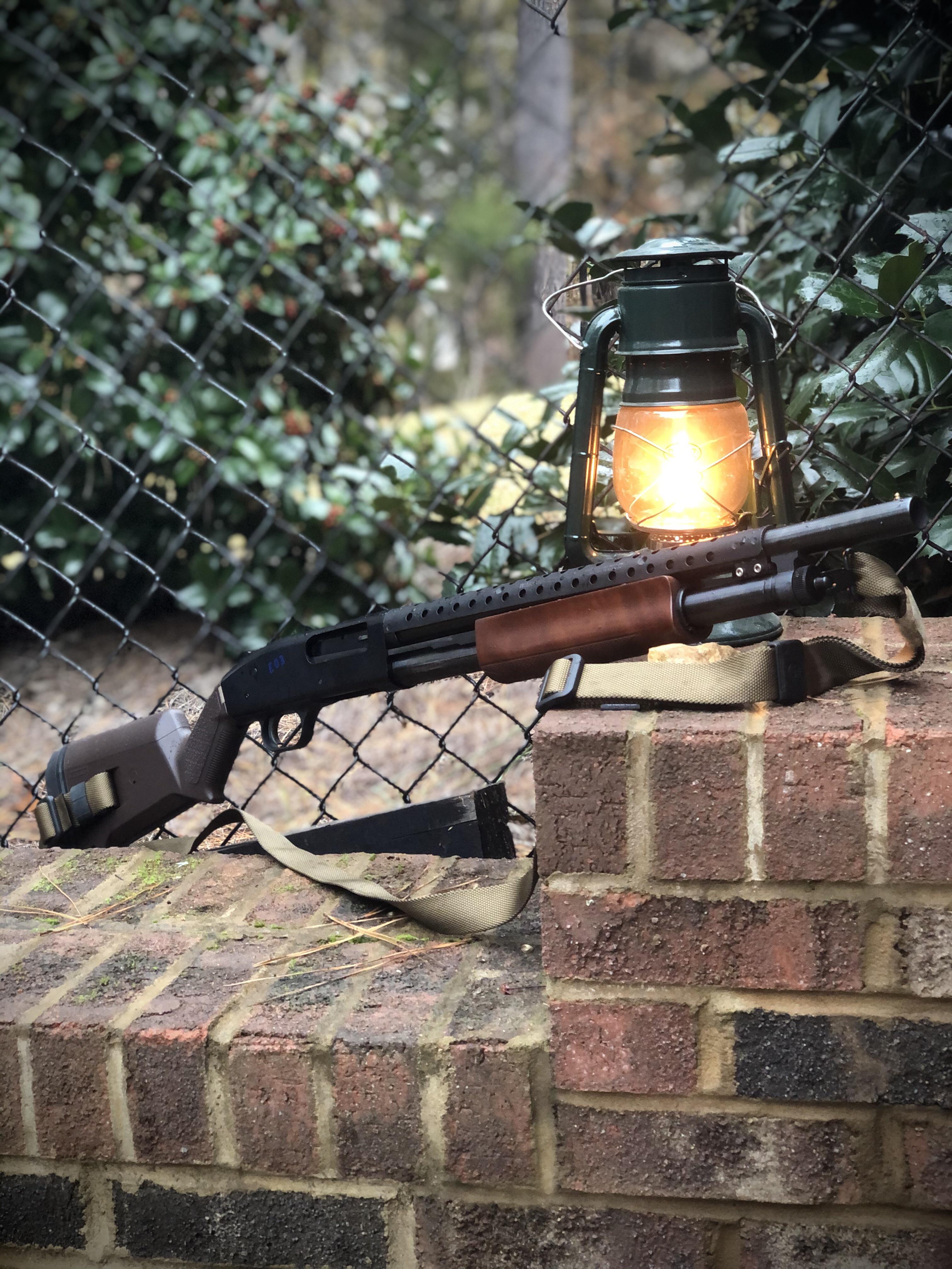 My build: ‘The Sentry’ | Scrolller