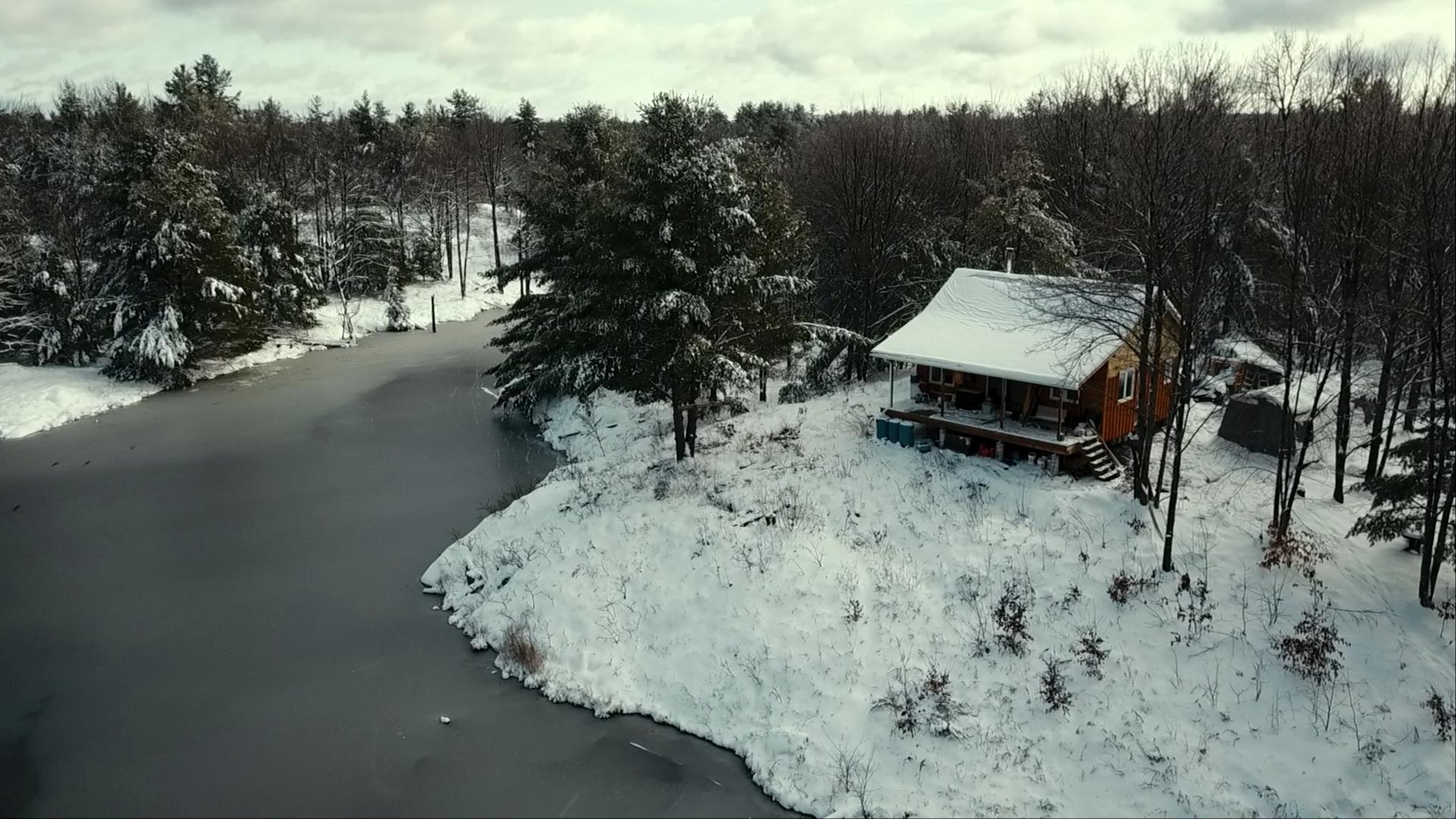 My cabin in Ontario Canada | Scrolller