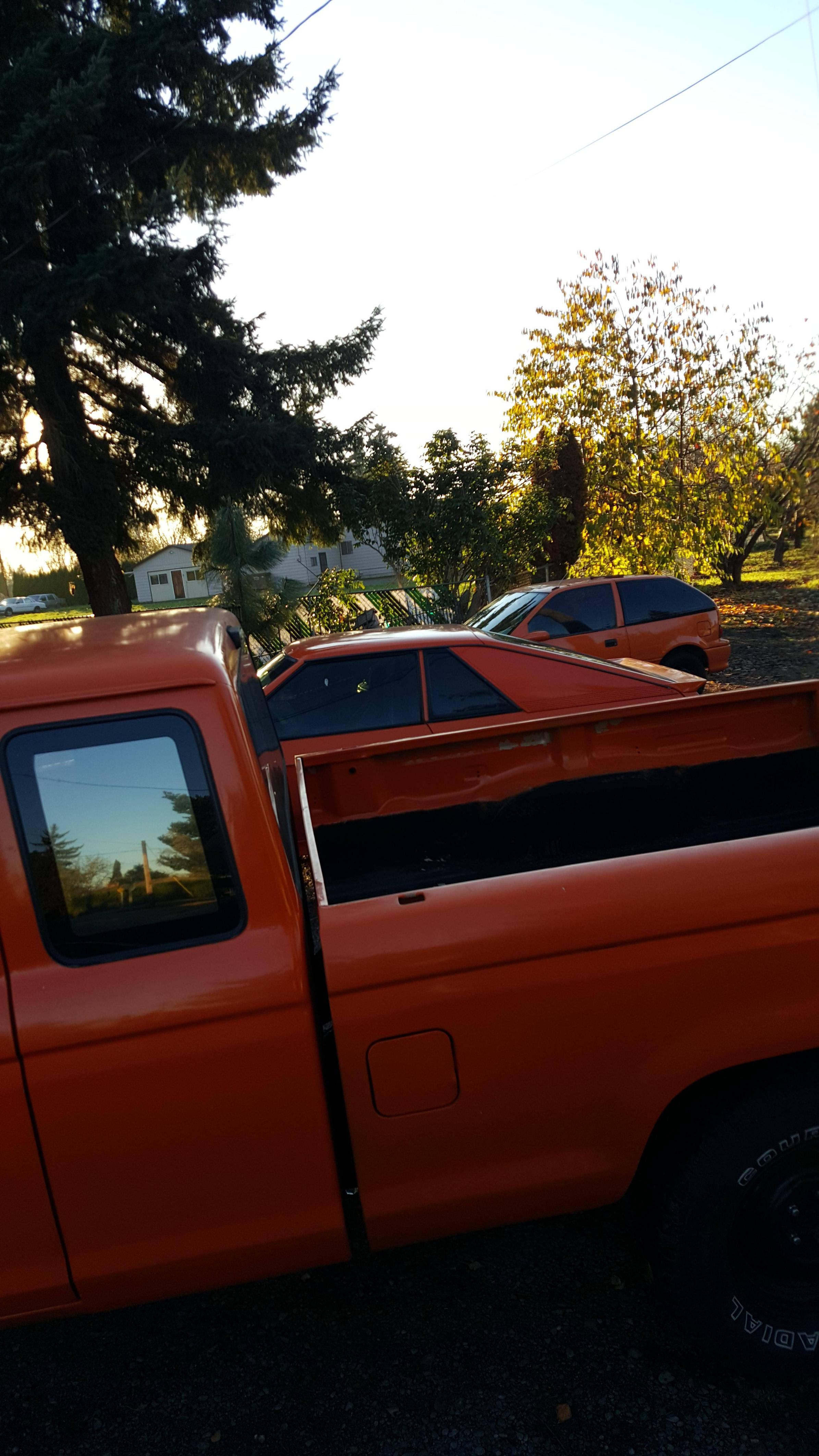 My cars. | Scrolller