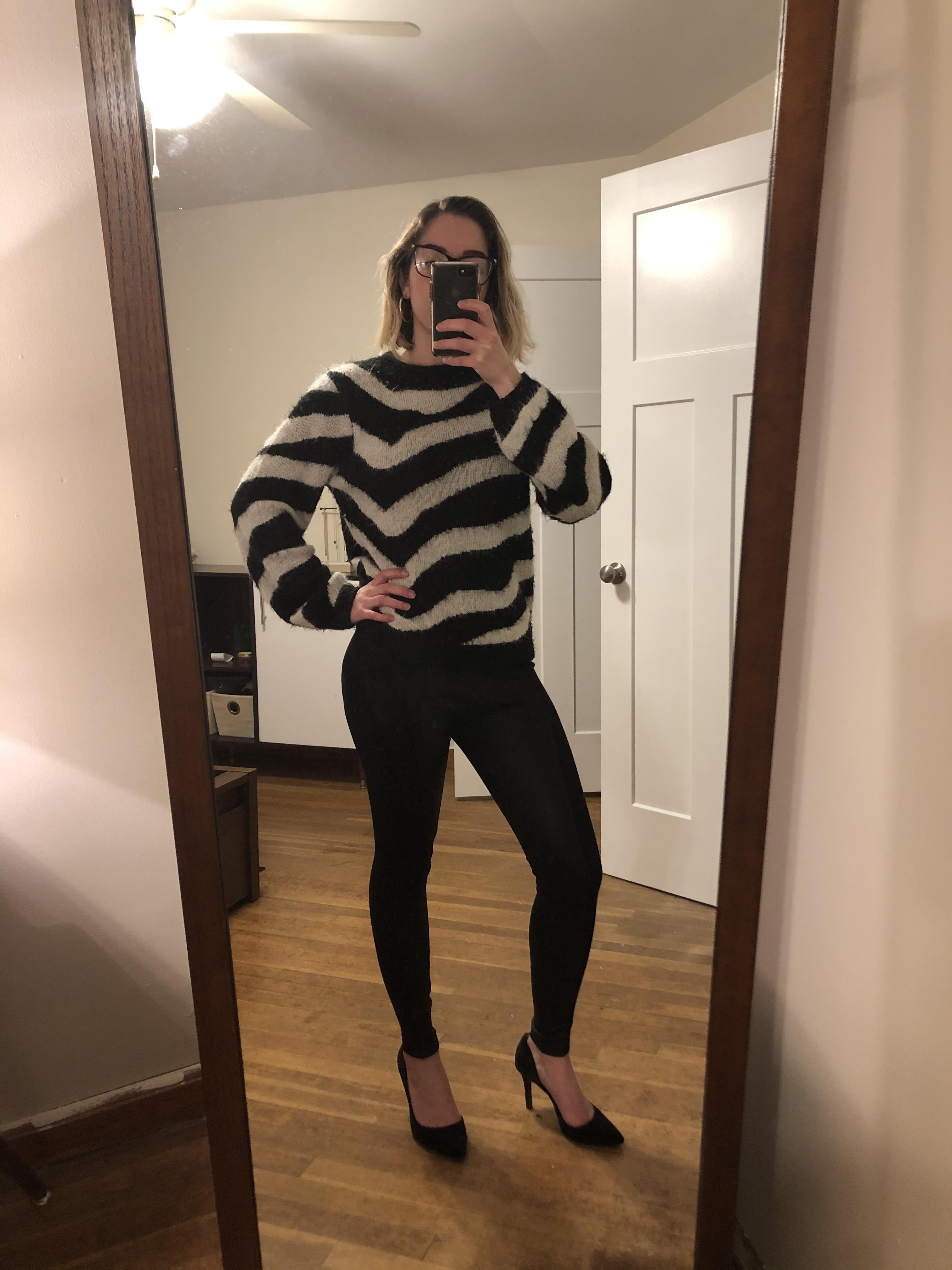 My casual going out look | Scrolller