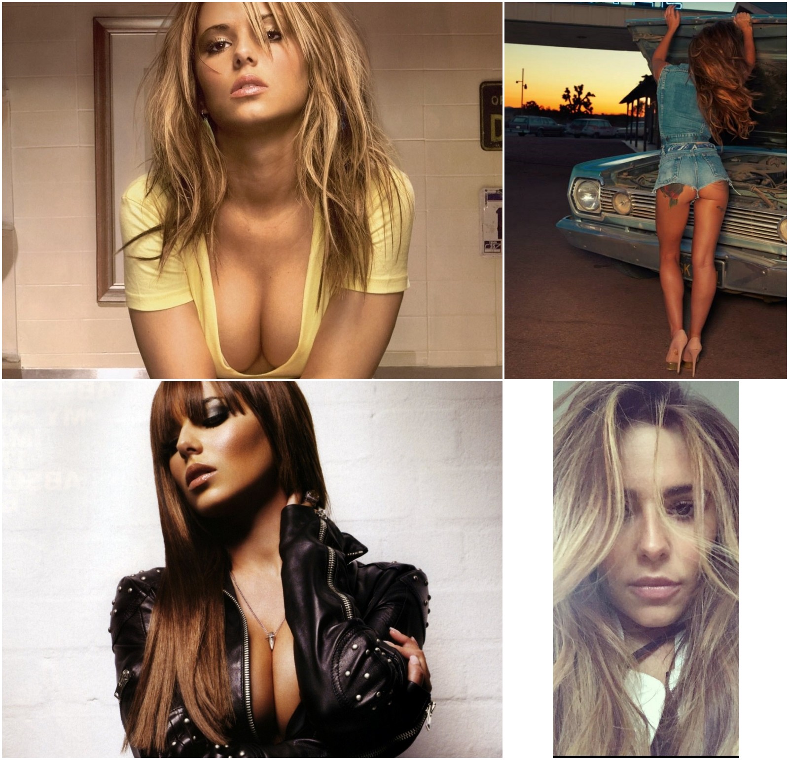 My Celeb Fap Day 1: Cheryl Took My Goop First | Scrolller