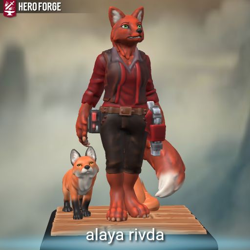 My character | Scrolller