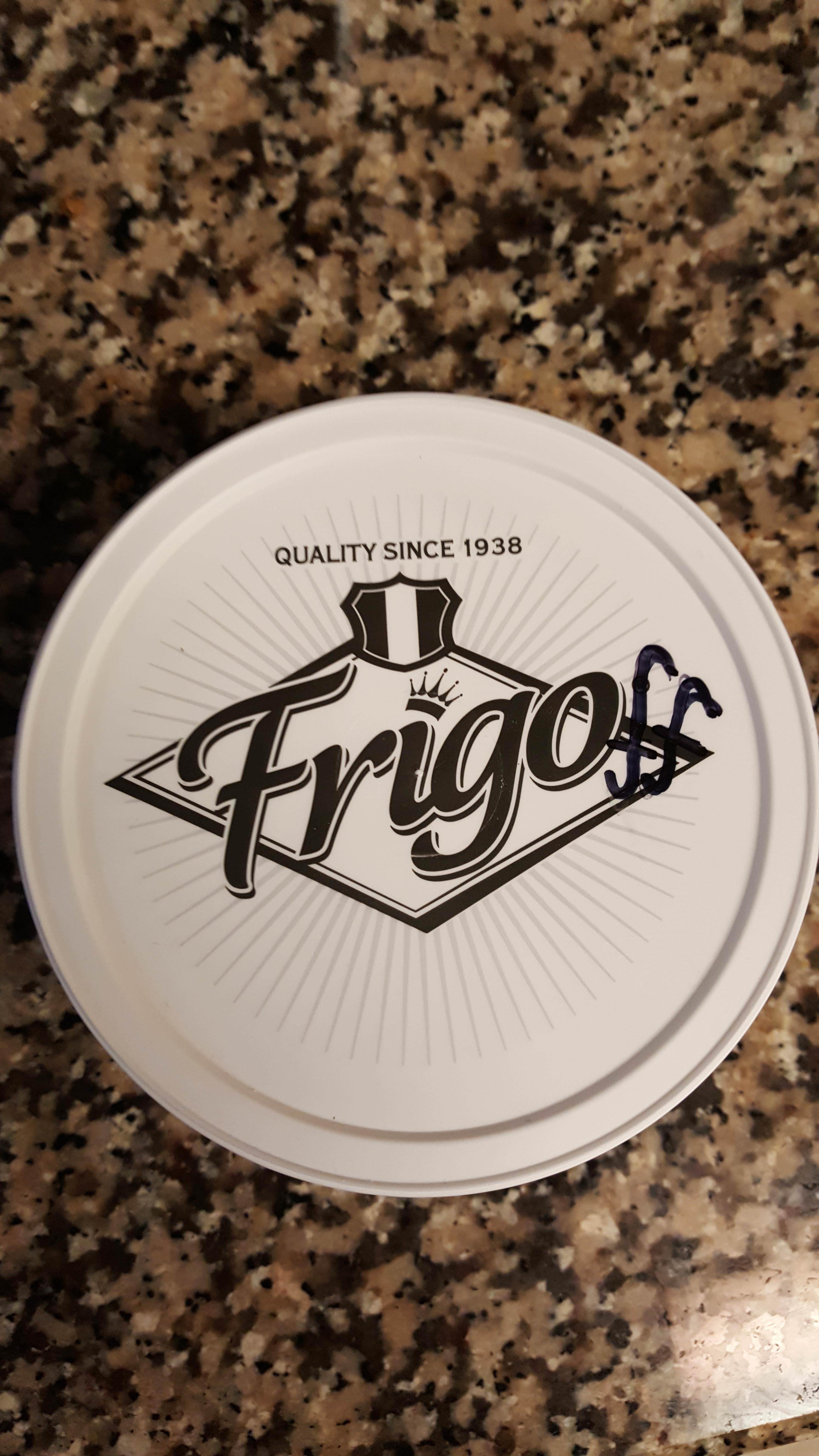 My Cheese Has A Message For Barb Scrolller