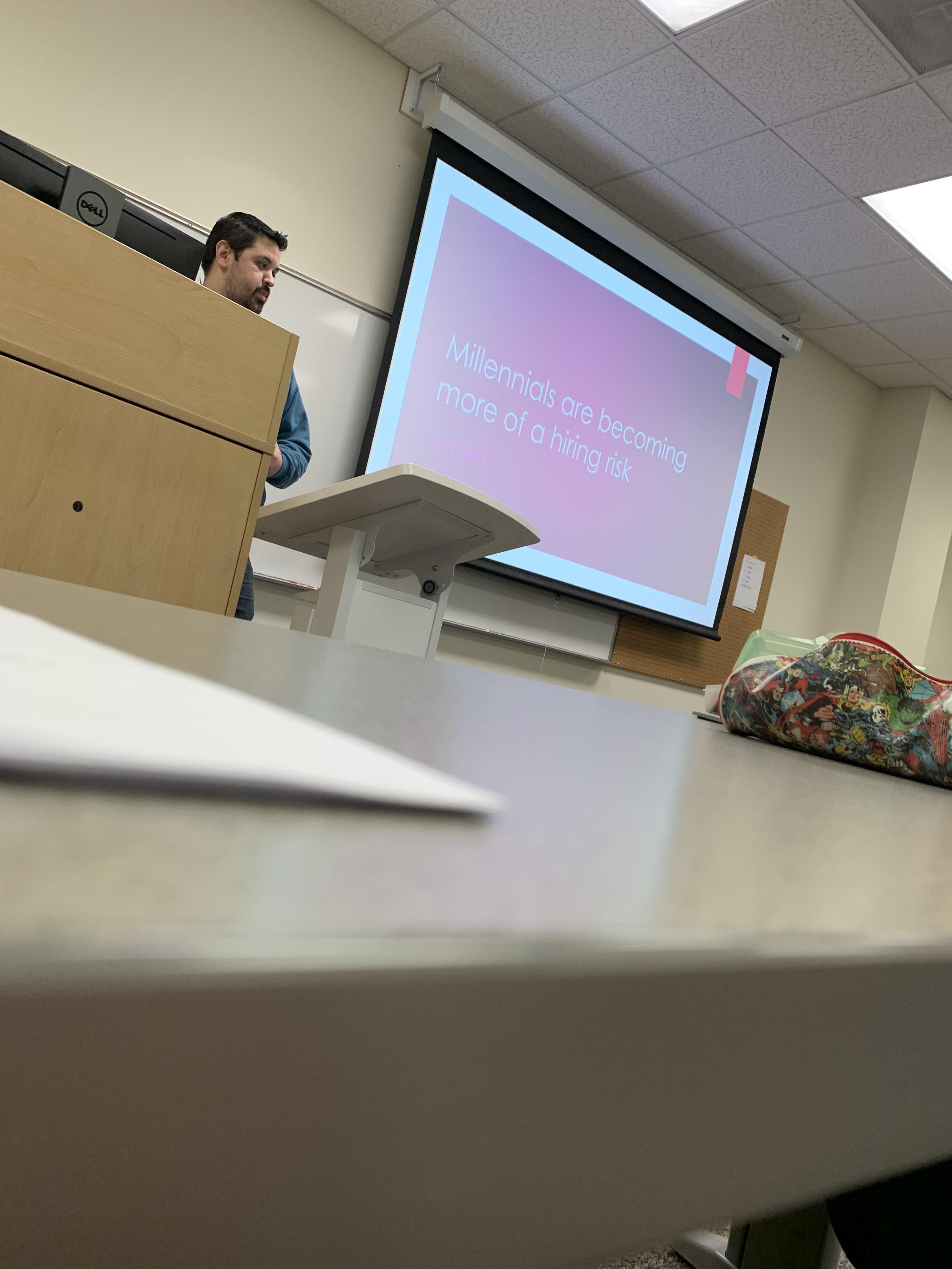 My classmate’s Speech Topic | Scrolller