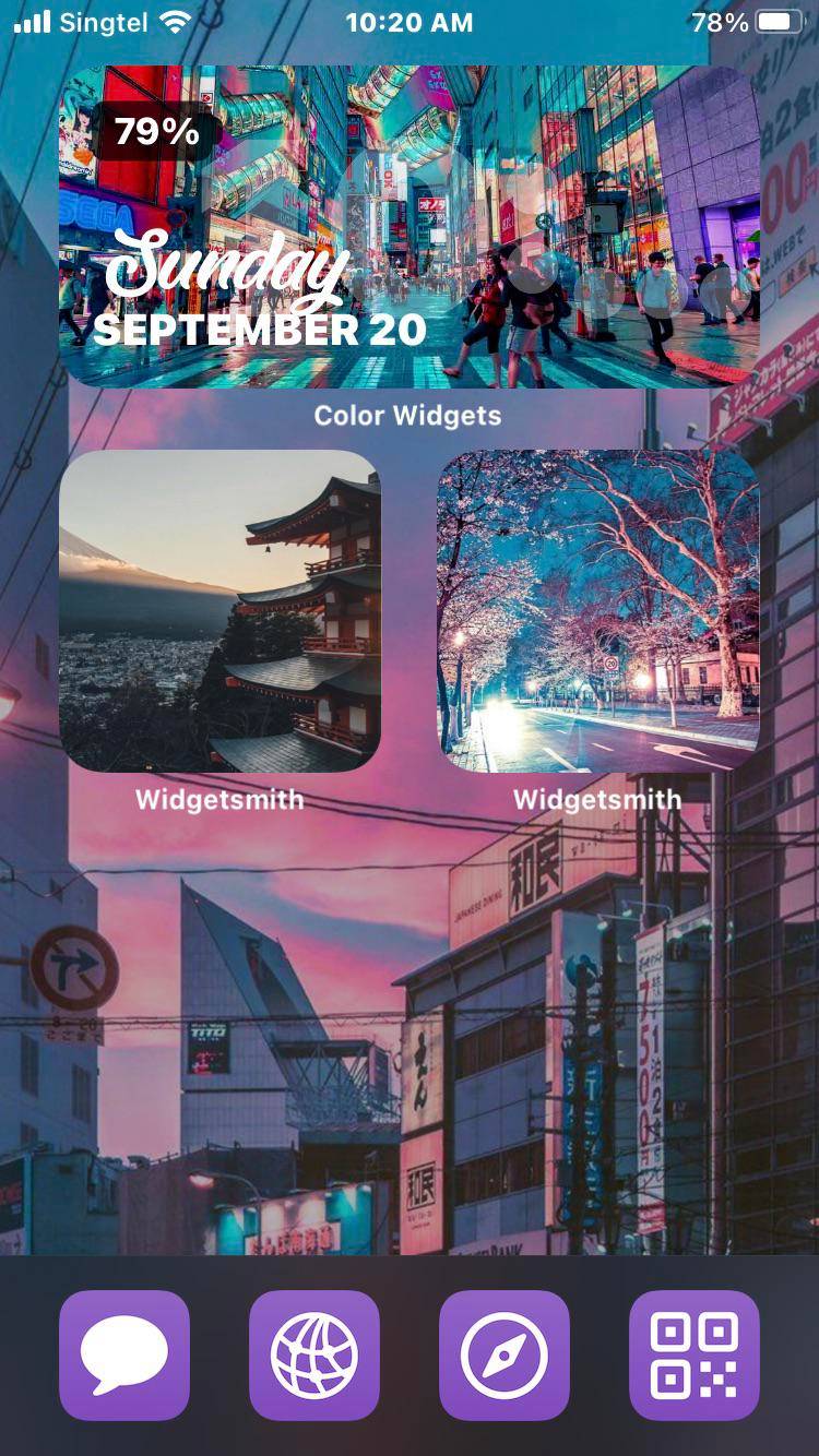 my clean setup | Scrolller