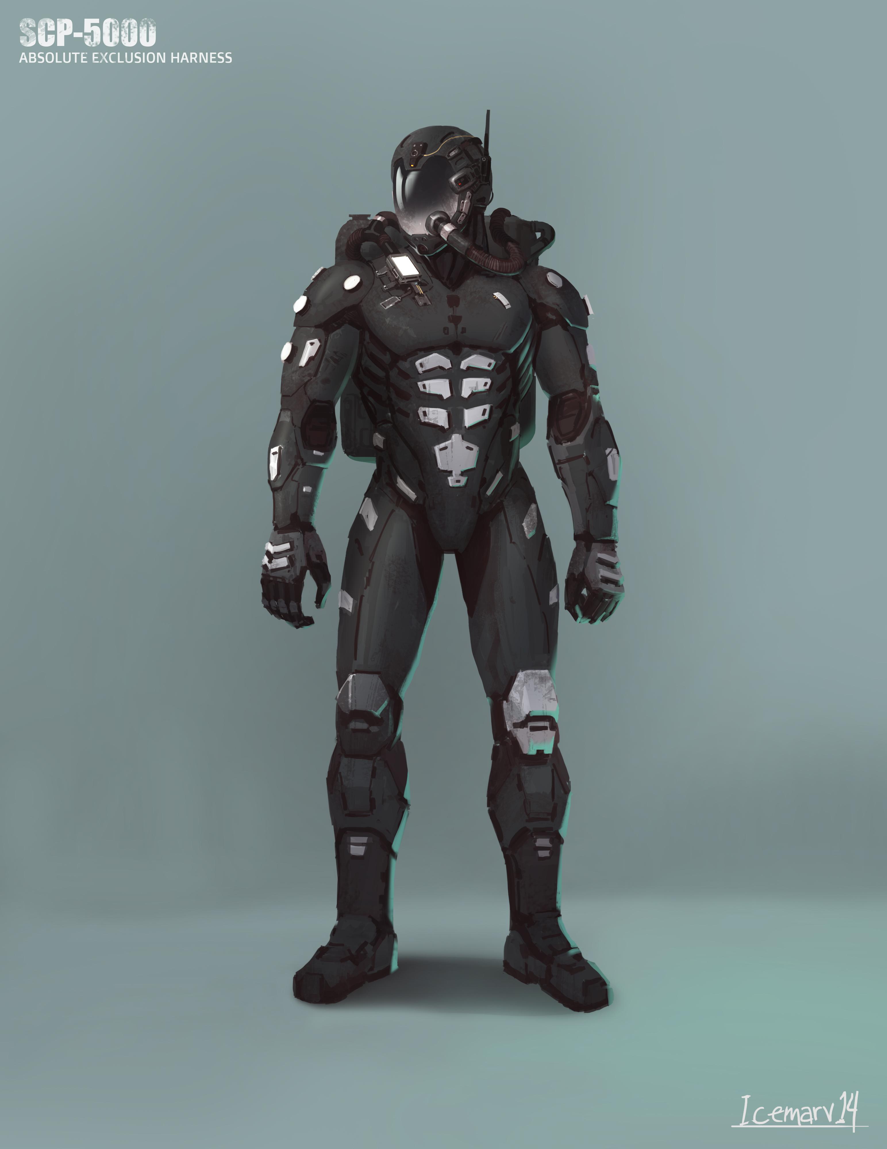 My concept take on SCP-5000 | Scrolller