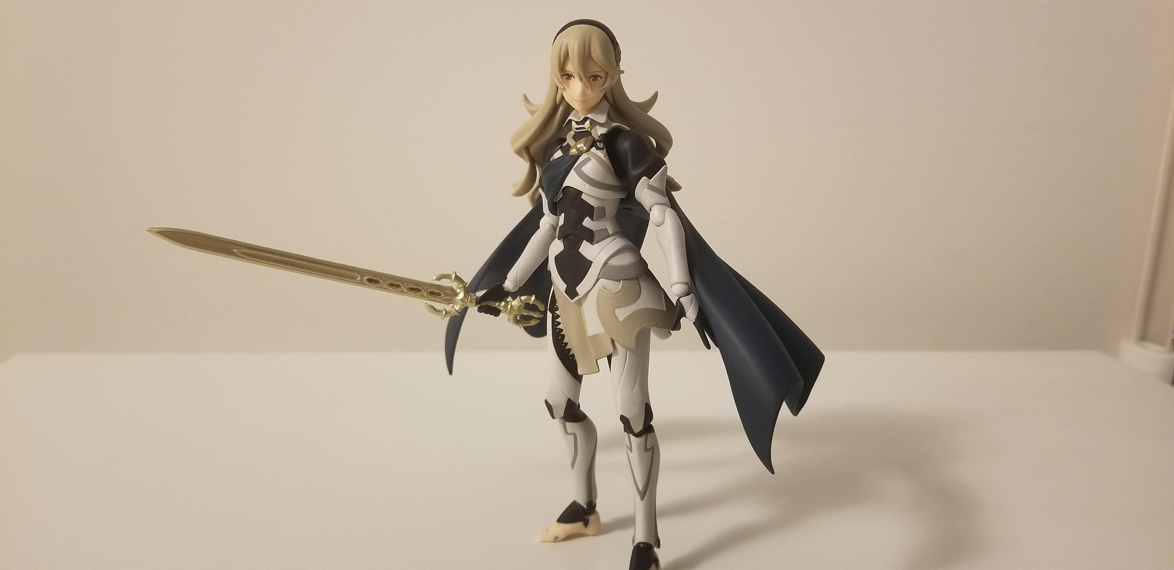 My Corrin figma | Scrolller