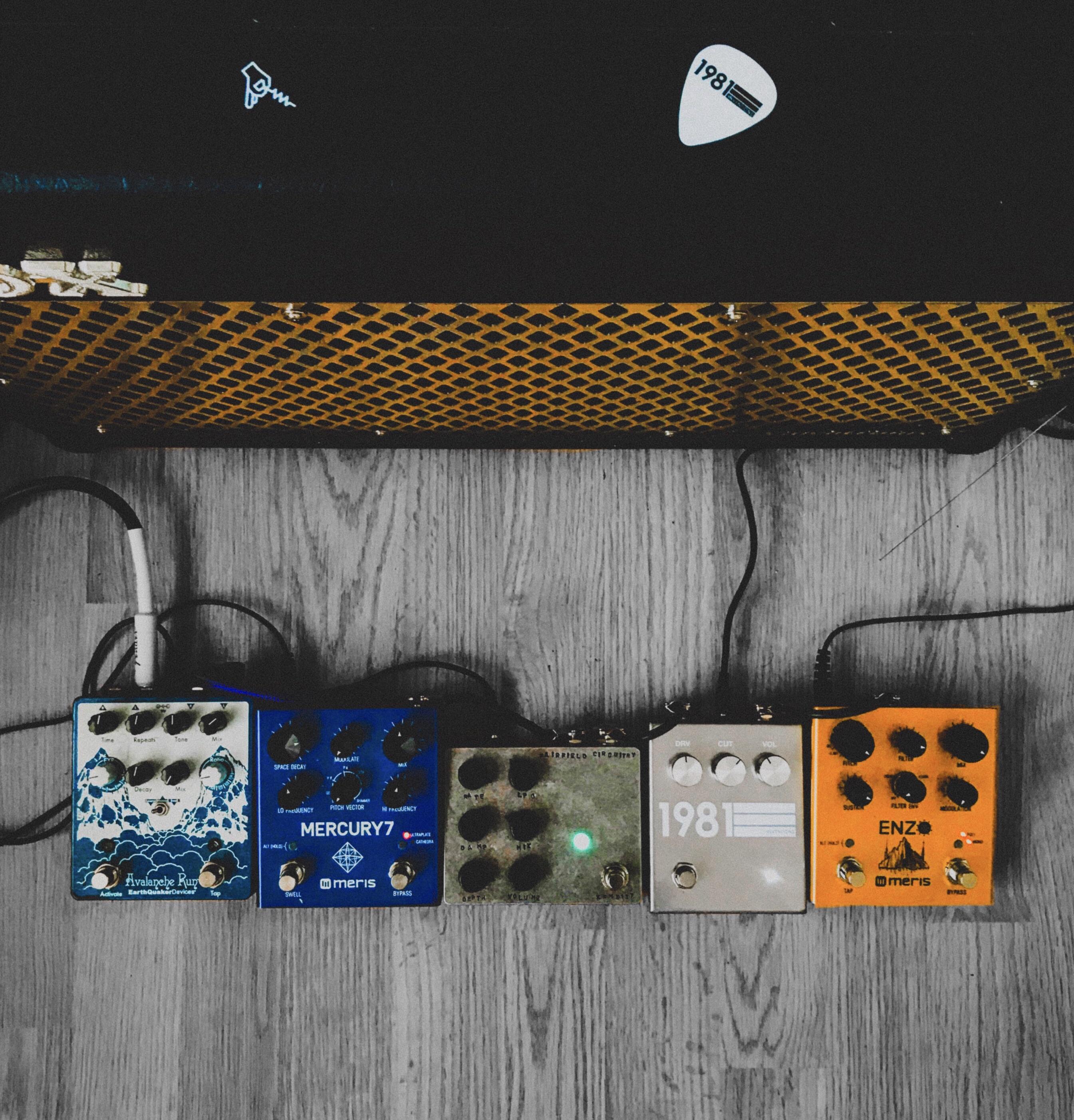 My current ambient set-up | Scrolller