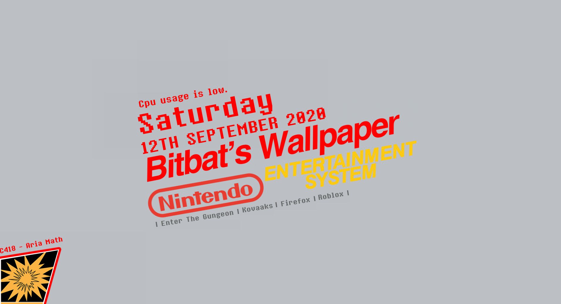 My current desktop | Scrolller