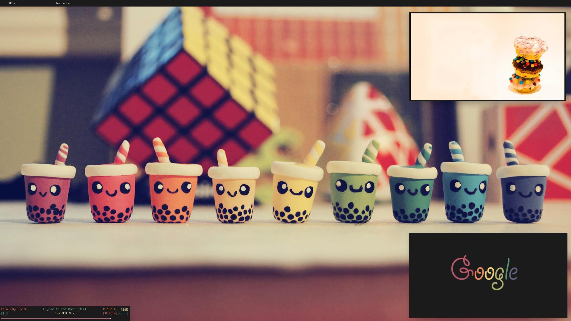 My Current Desktop. | Scrolller