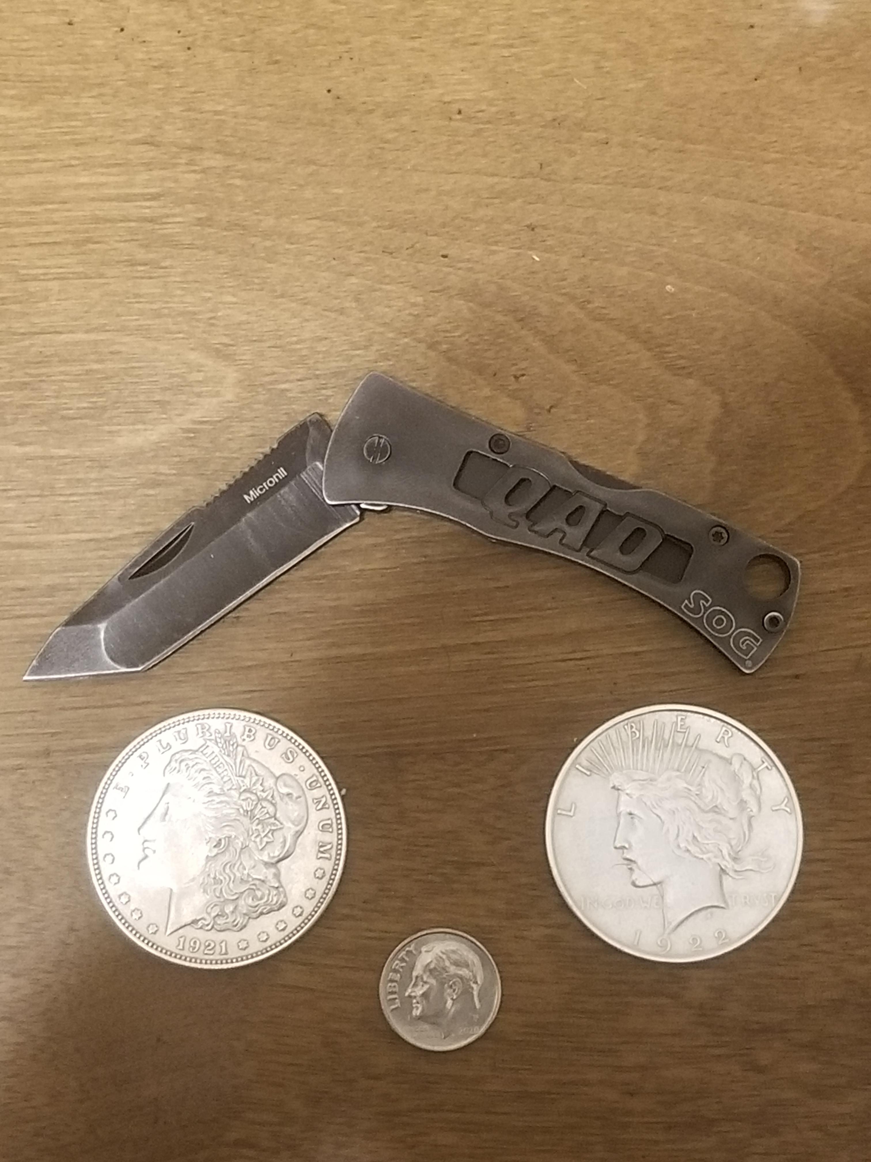 My current EDC's/Pocket Pieces | Scrolller