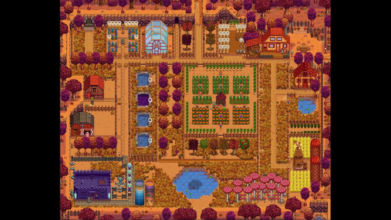 My current farm