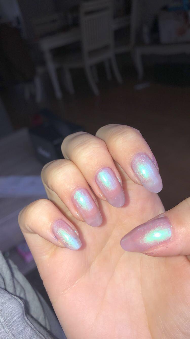 My current length! Perfect for me :) | Scrolller