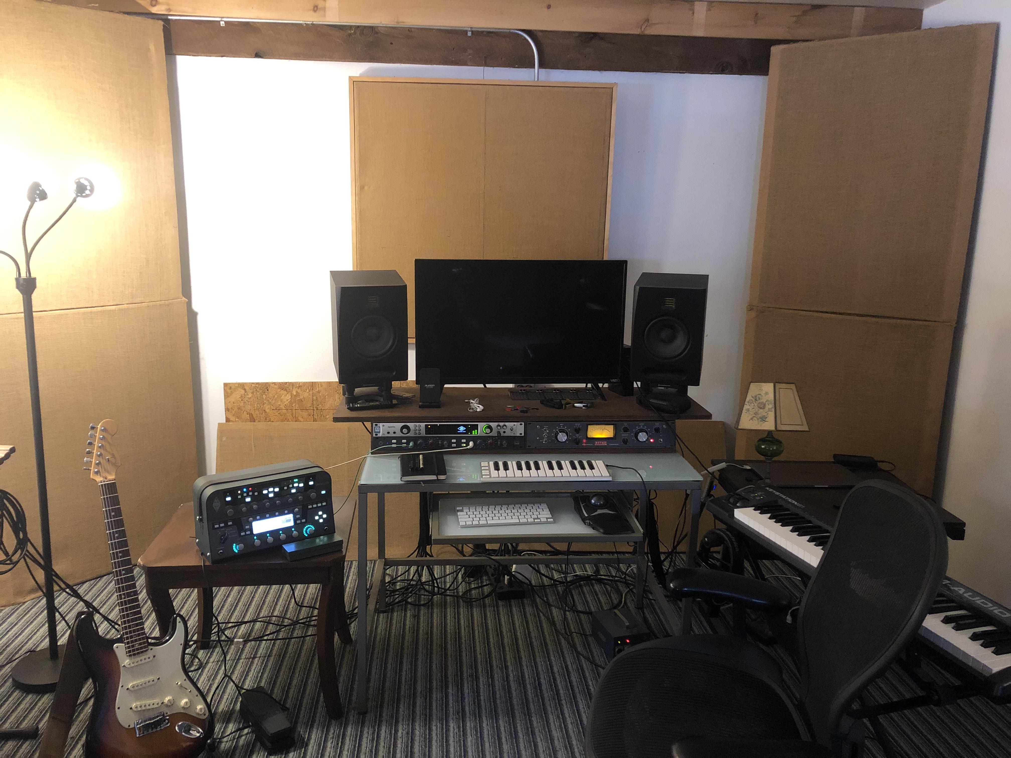 My current setup | Scrolller