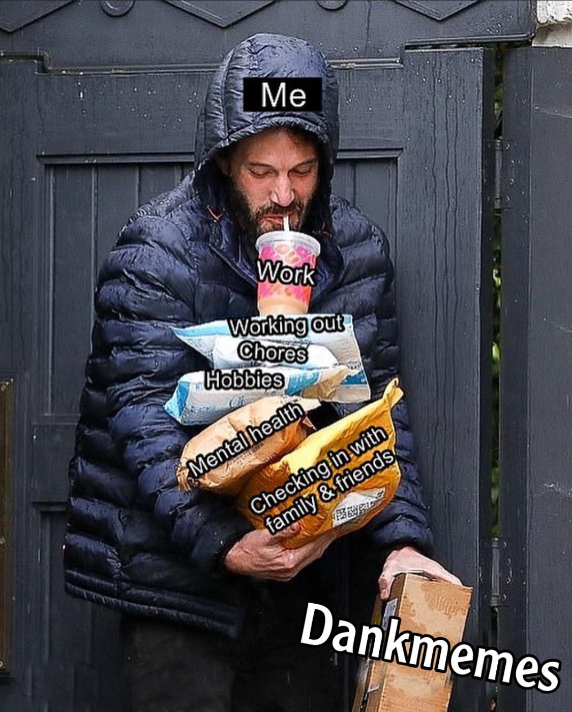 My current situation | Scrolller