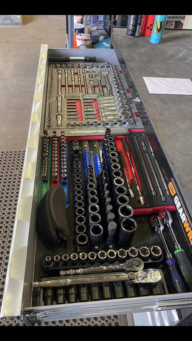 My “Current” Top drawer setup | Scrolller