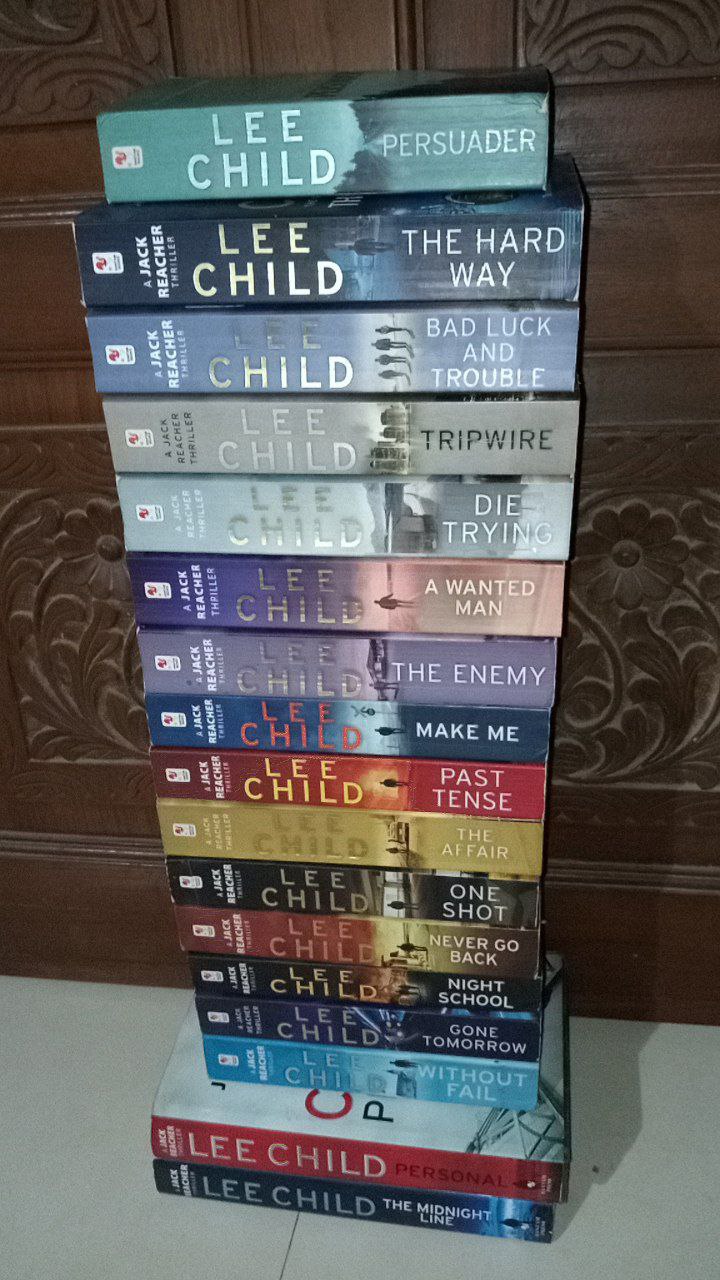 My Currently reacher collection ️ | Scrolller