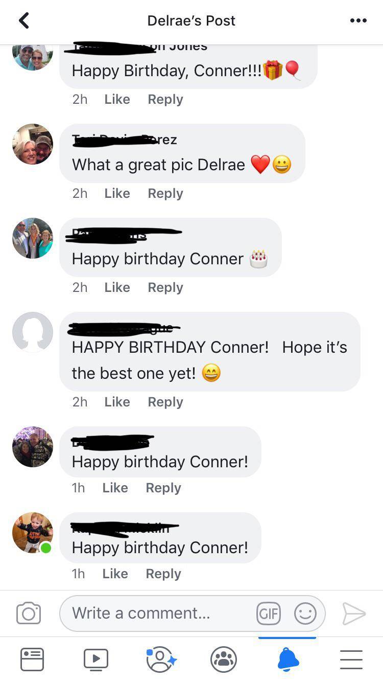 My cursed birthday | Scrolller