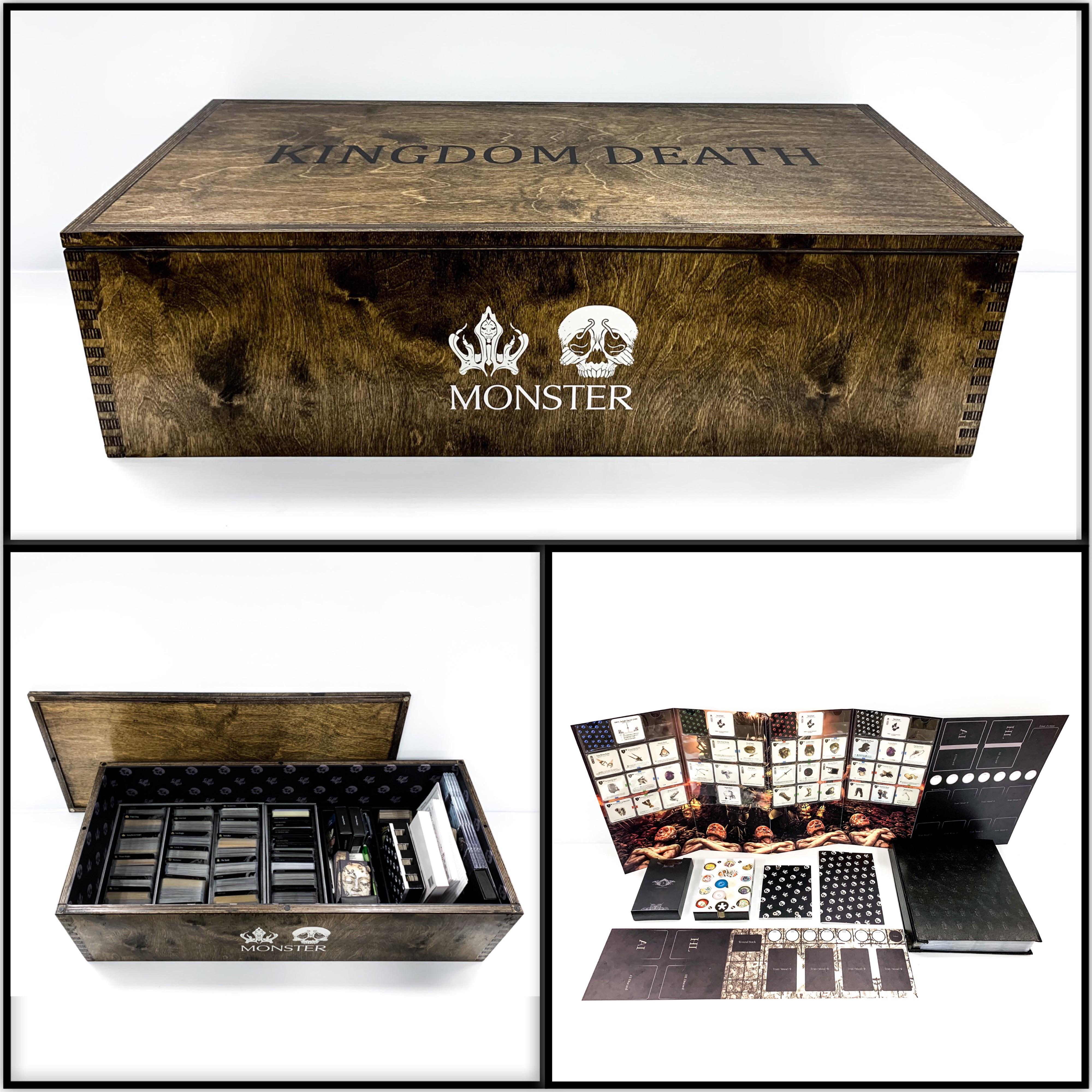 My custom KDM box | Scrolller