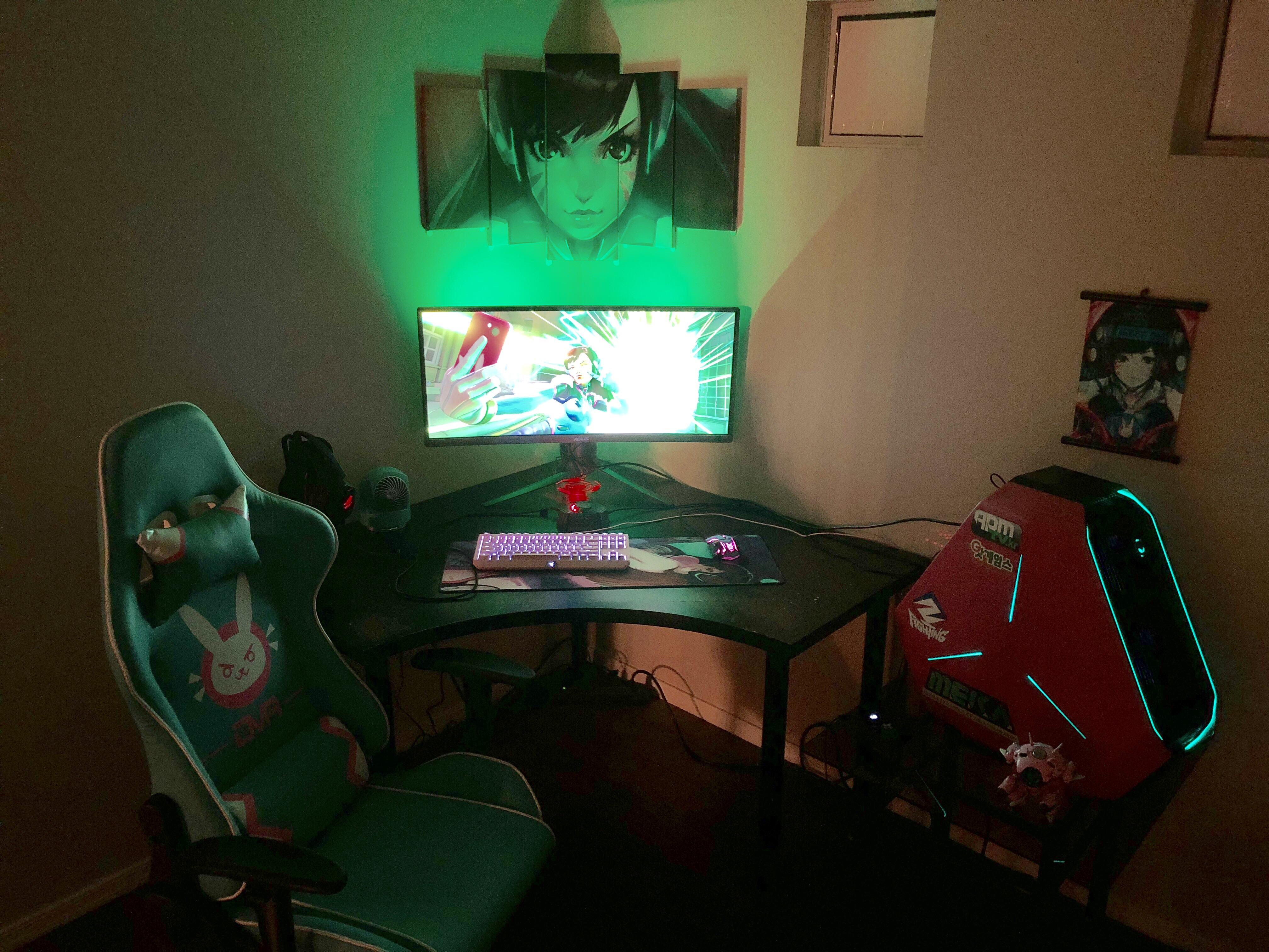 My D.VA setup is complete 😬 | Scrolller