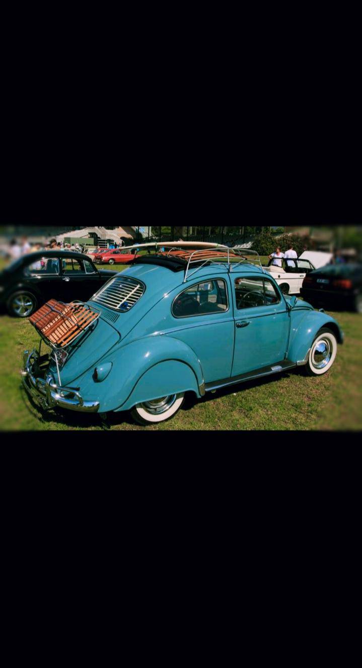 My Dads 61 Beetle | Scrolller