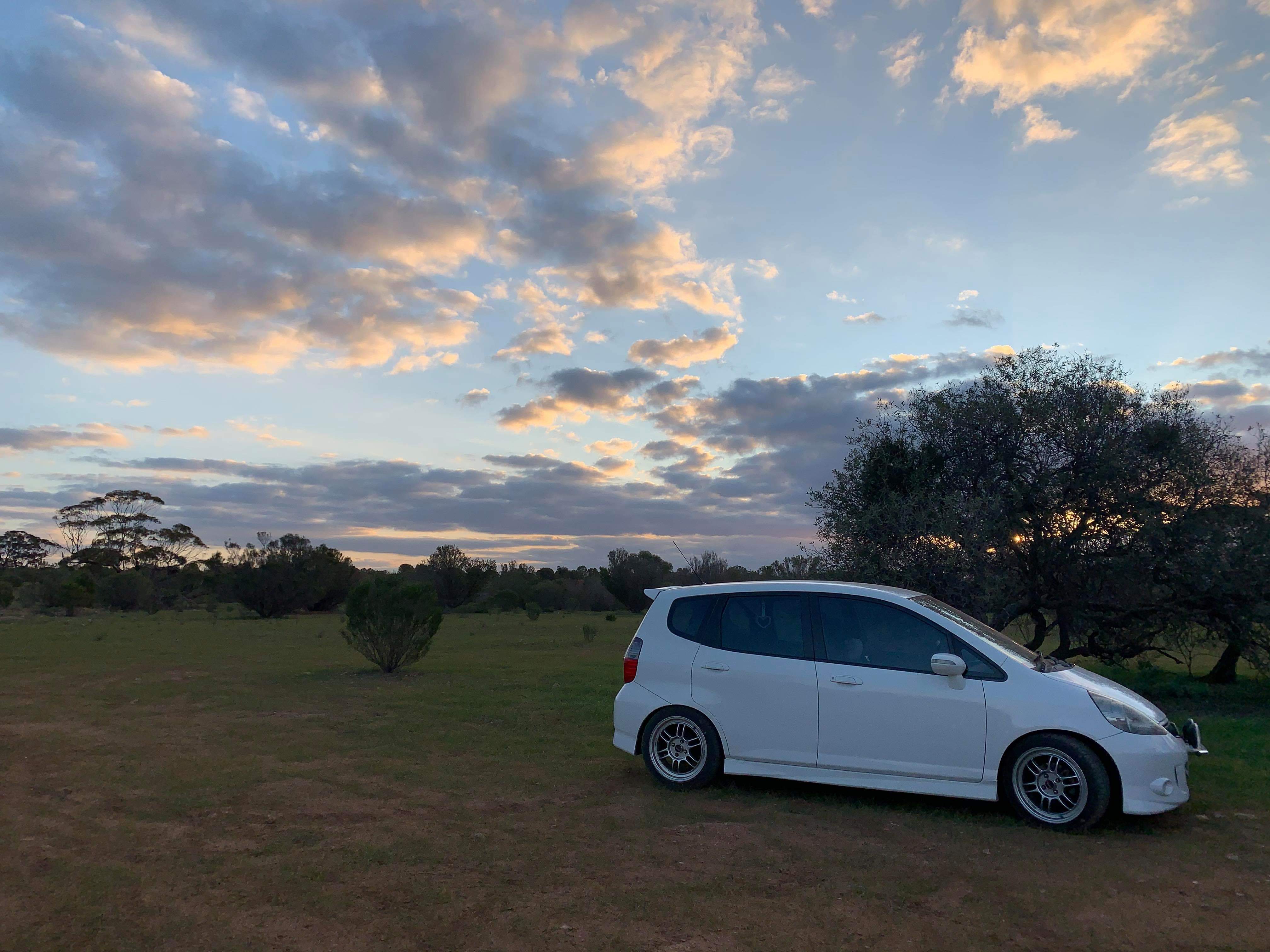 My daily drive in the great Aussie outback | Scrolller