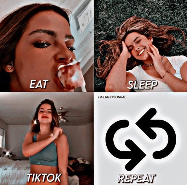 My daily routine | Scrolller