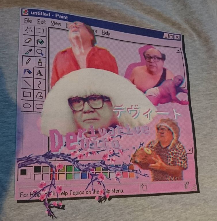🌴 My Danny Devito Shirt 🌴 | Scrolller