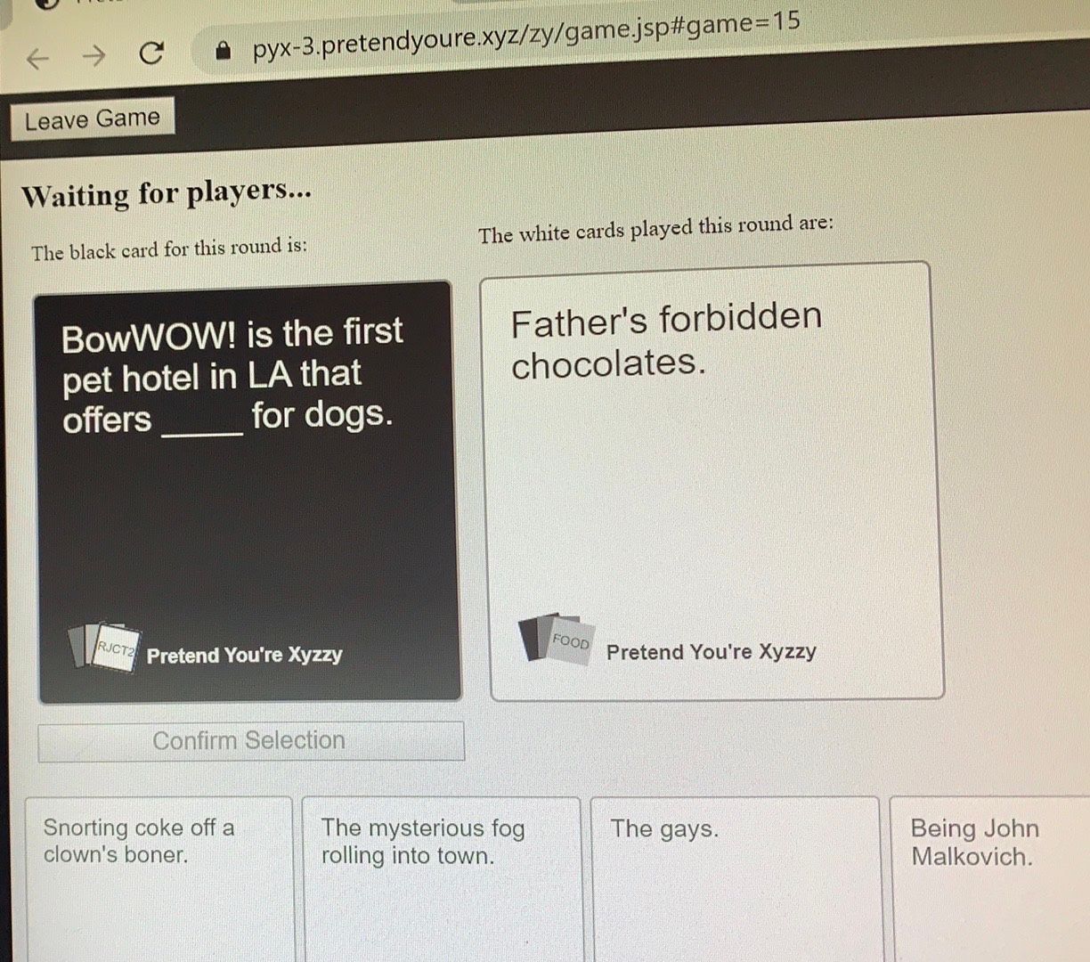 My dark humor won that round | Scrolller