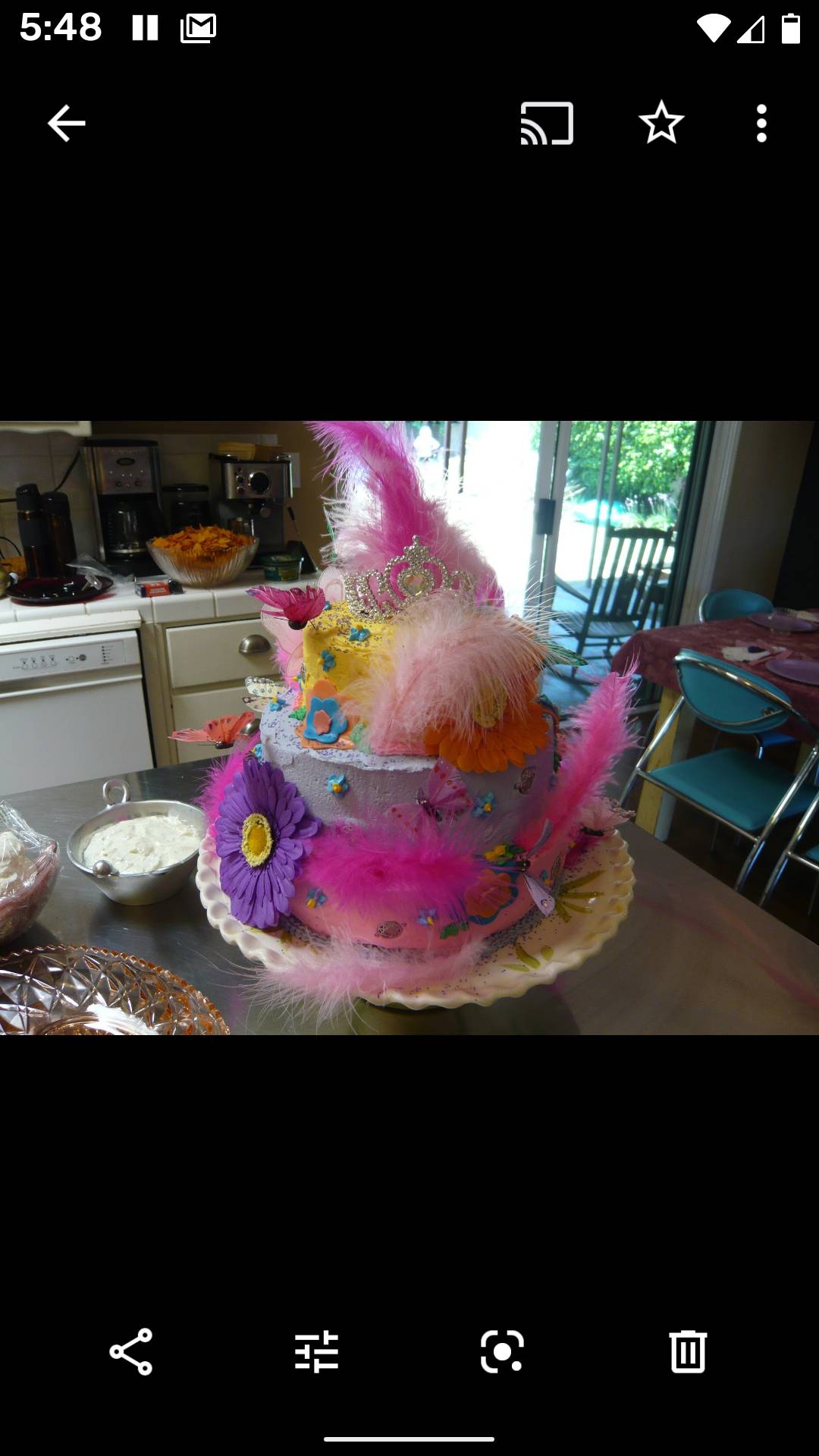 My daughter REALLY liked Fancy Nancy! | Scrolller