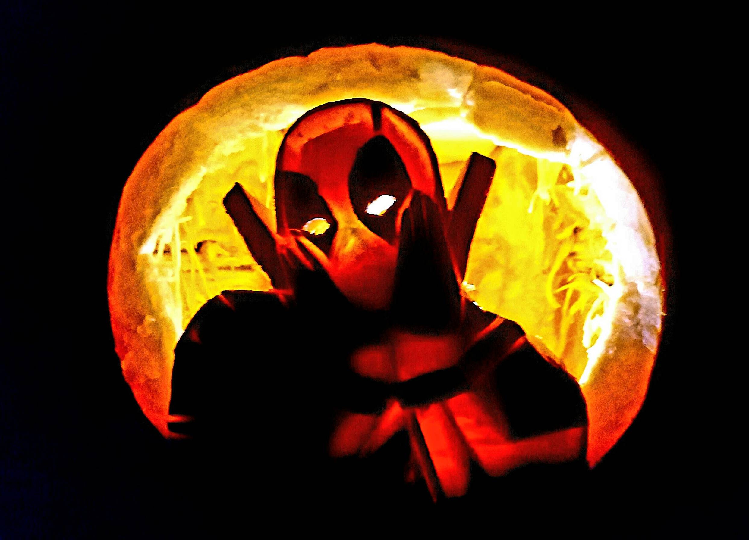 My Deadpool | Scrolller