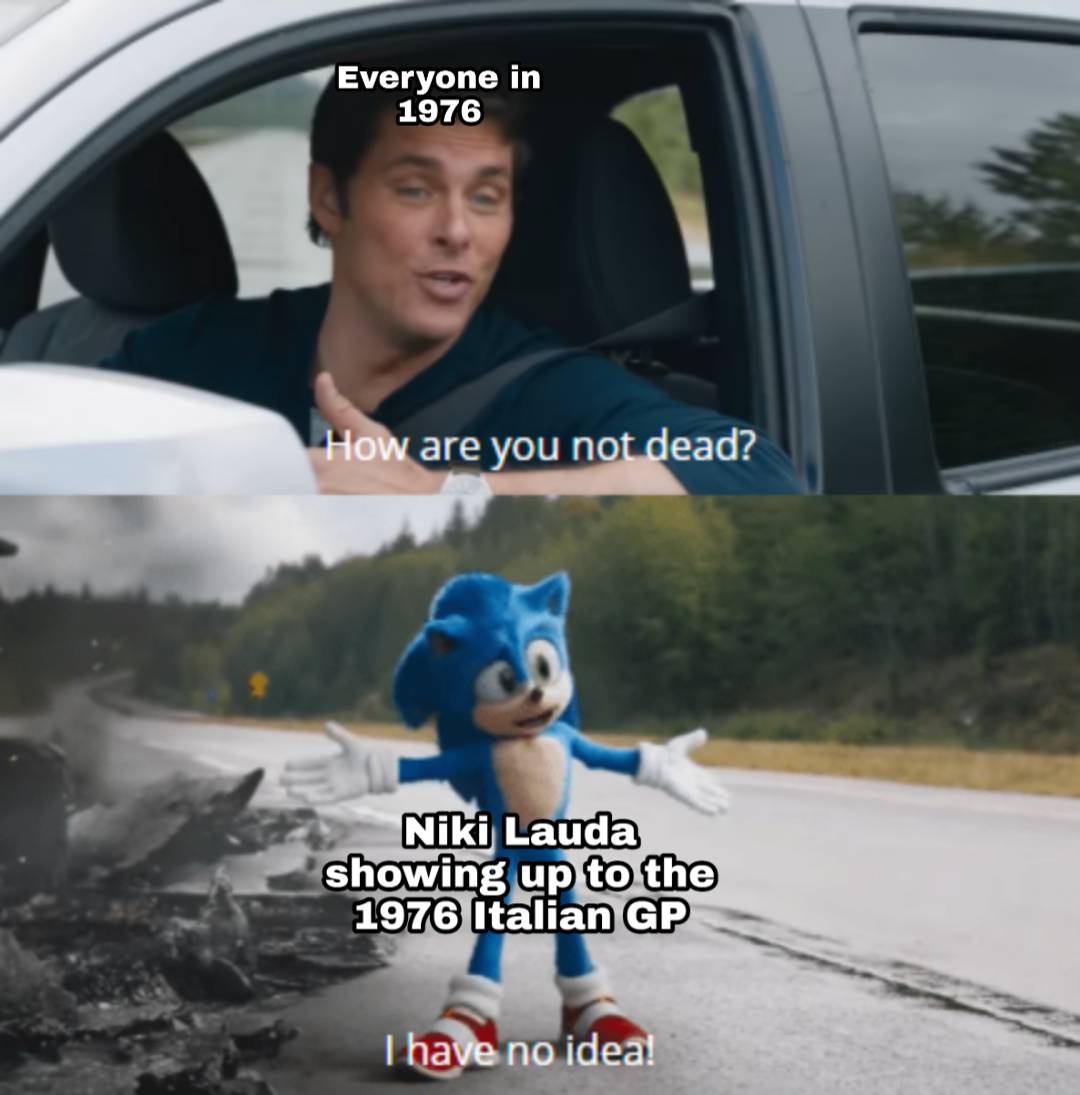 "My death was greatly exaggerated" | Scrolller