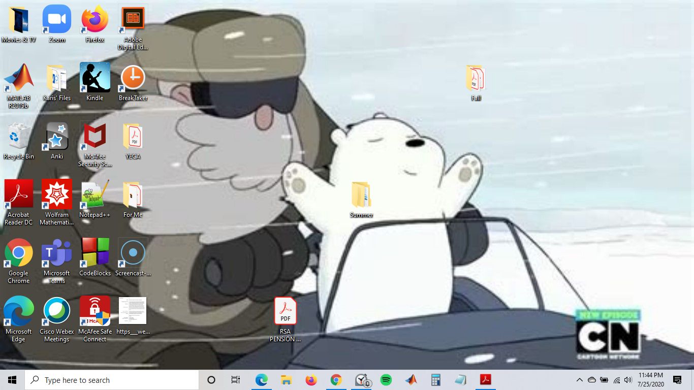 My Desktop Background | Scrolller