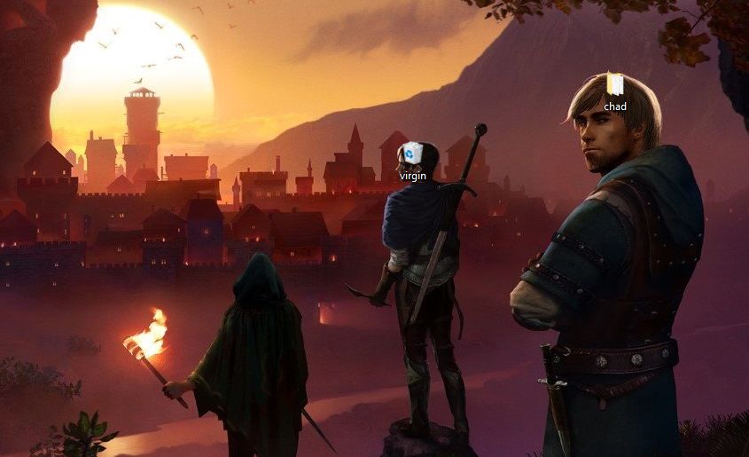 My Desktop Wallpaper | Scrolller