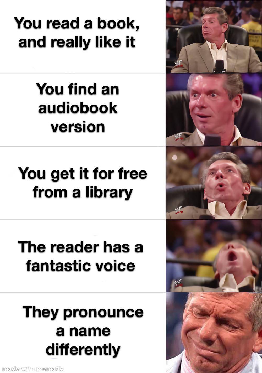 My disappointment is boundless | Scrolller