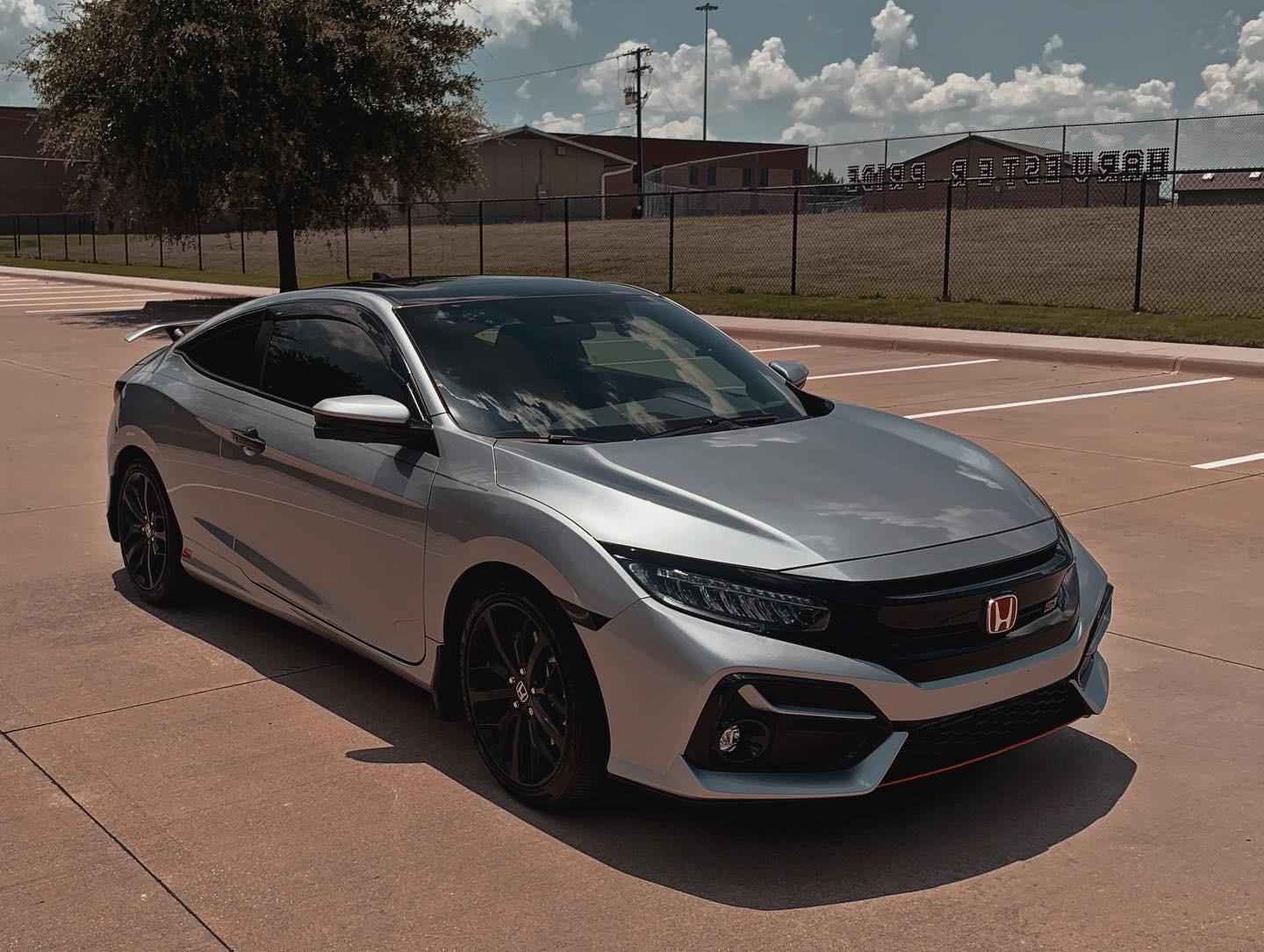 my discontinued si coupe | Scrolller