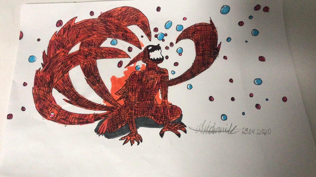 My Drawing | Scrolller