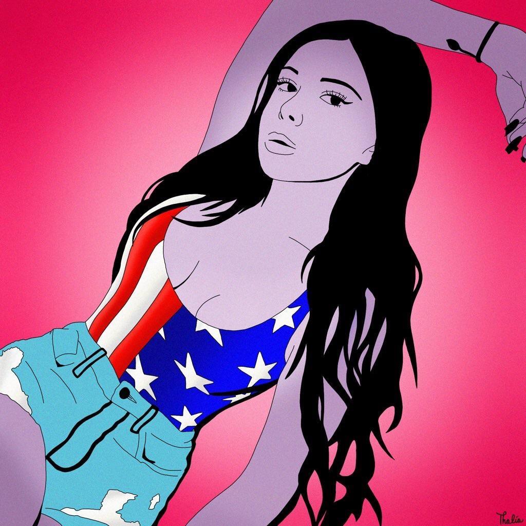 My Drawing of Blaire White | Scrolller