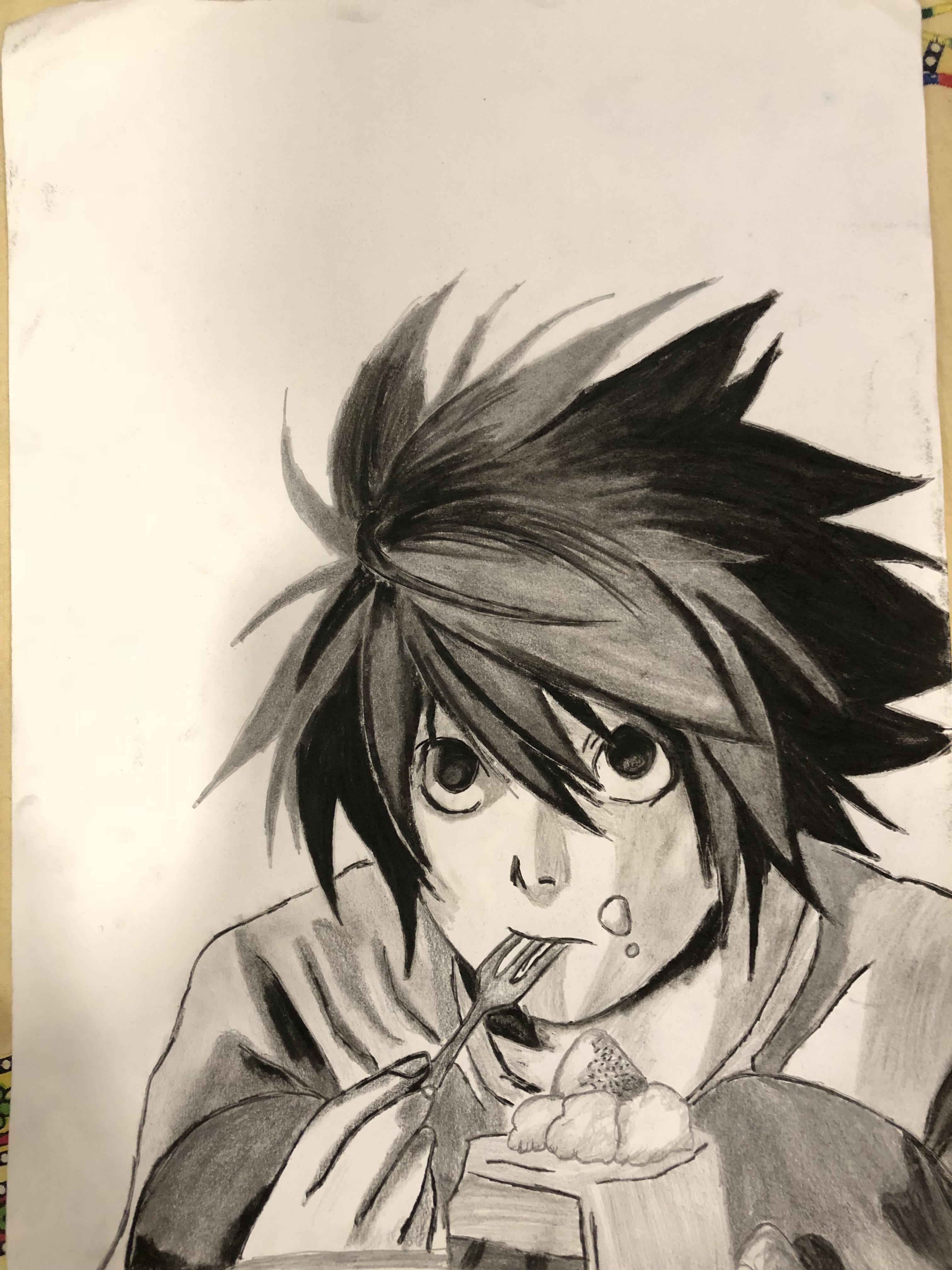 Deathnote | Pictures | Scrolller