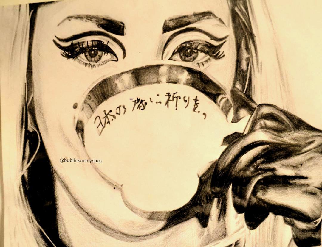 My drawing | Scrolller