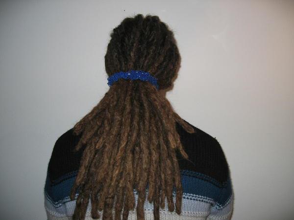 My dreads in 2006 | Scrolller